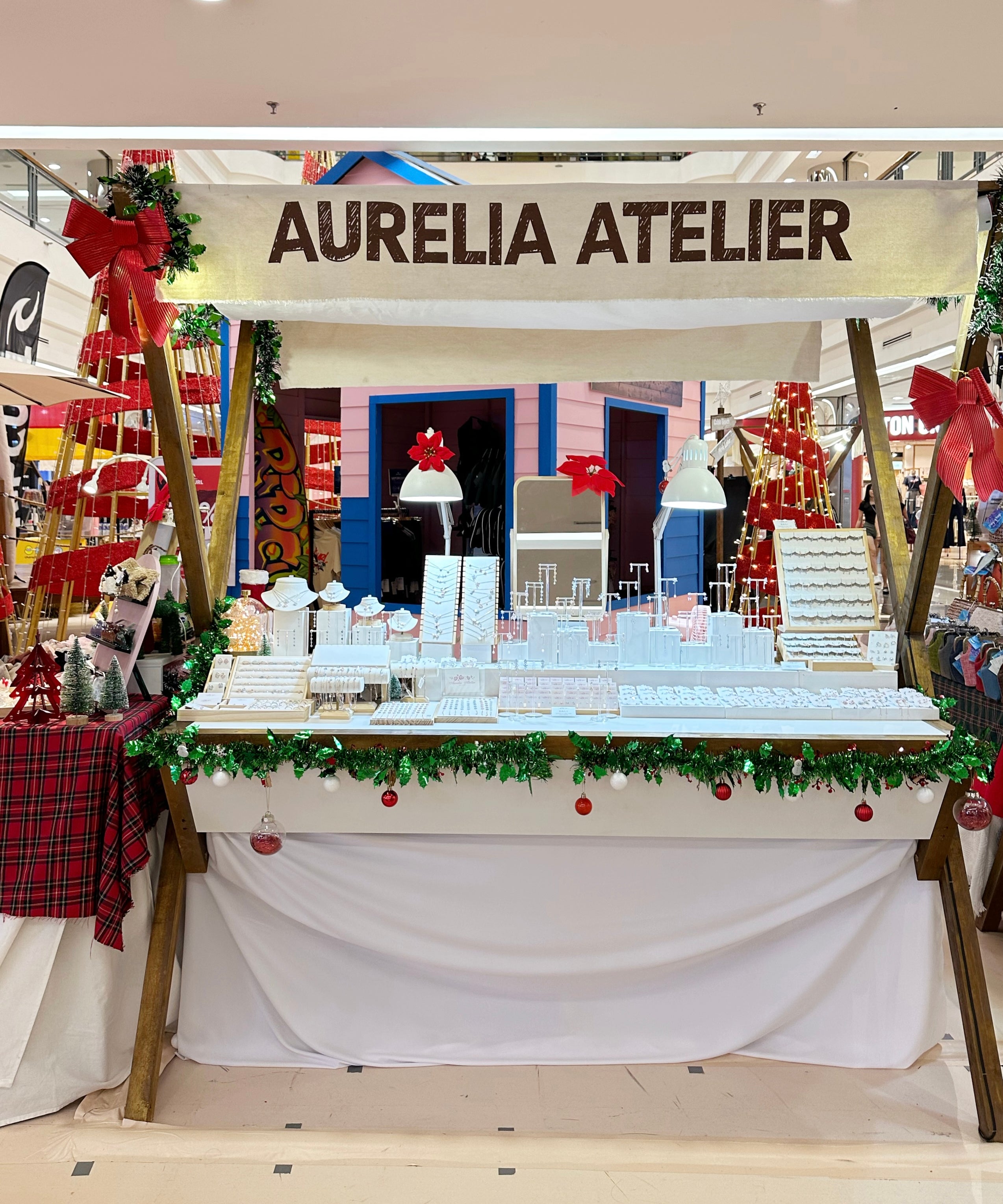 Aurelia Atelier Retail Store | Made in Korea | Dainty Jewellery