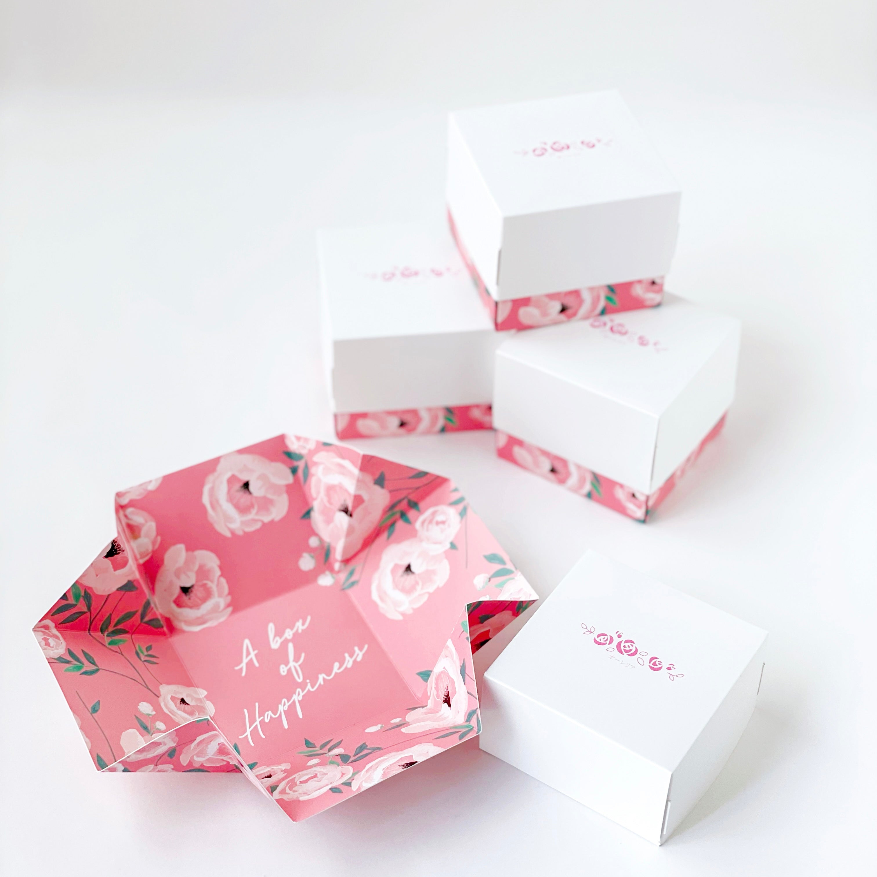 "A box of Happiness" Gift Box – Aurelia Atelier
