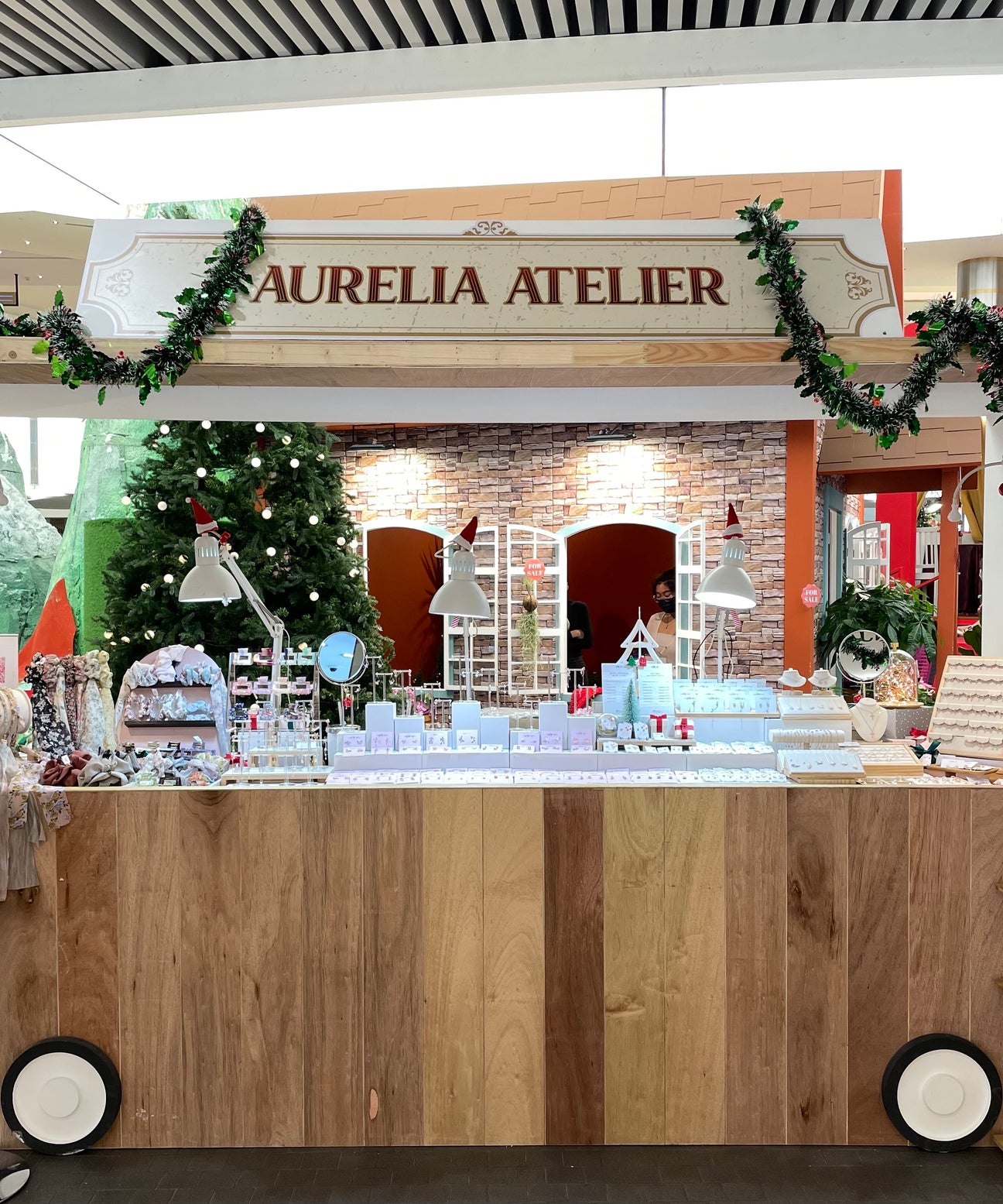 Aurelia Atelier Retail Store | Made in Korea | Dainty Jewellery