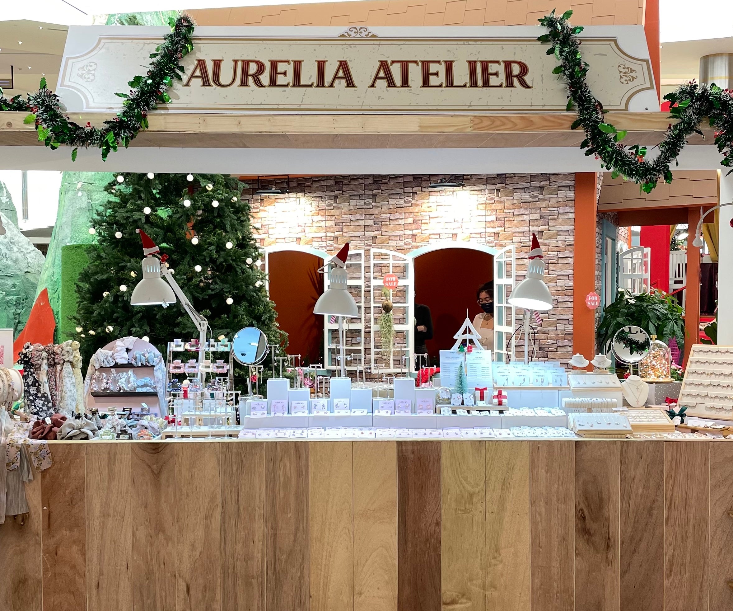 Aurelia Atelier Retail Store | Made in Korea | Dainty Jewellery