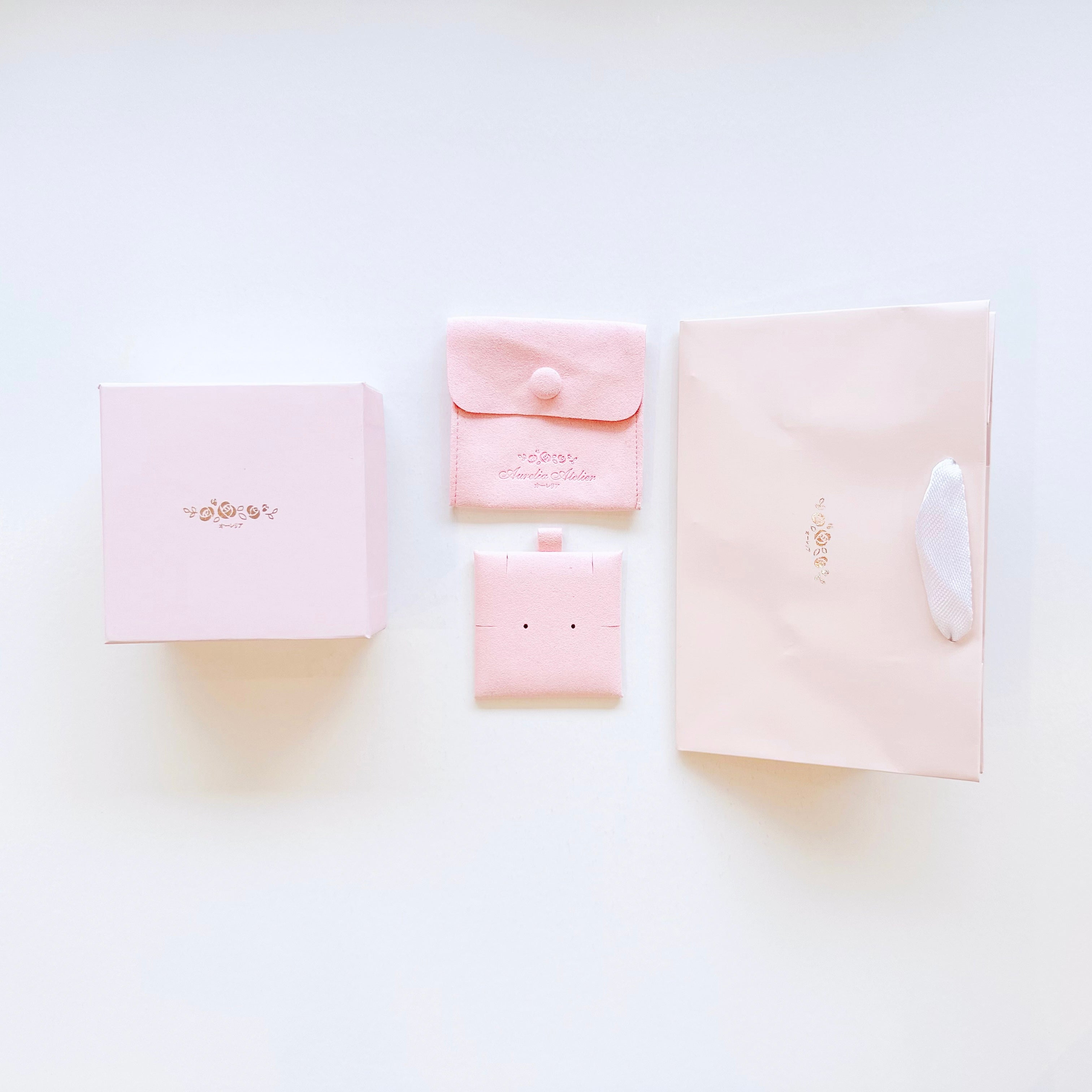 Hard Cover Box – Aurelia Atelier