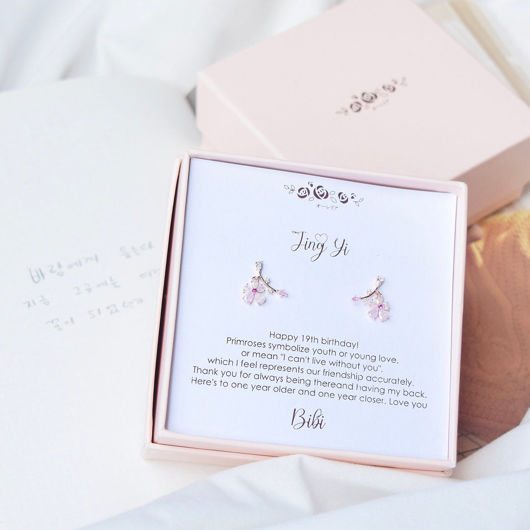 Personalised Message Card | Gift Ideas – Aurelia Atelier
